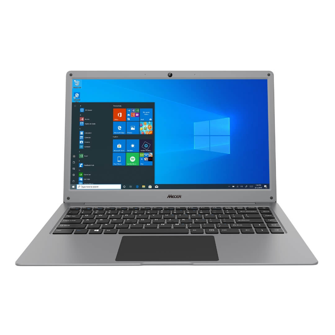 Mecer CA14D01_Home Notebook | Celeron 5005U 1.10GHz | 4GB DDR3 Ram ...
