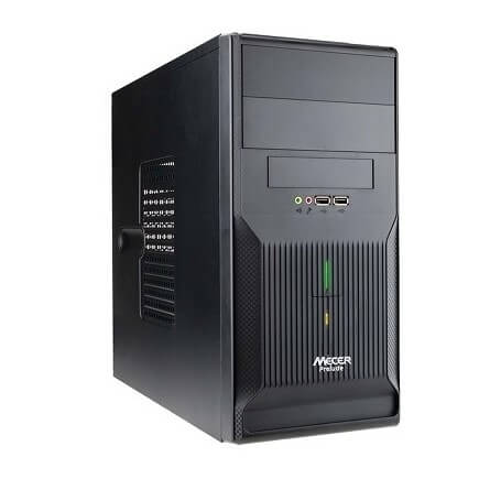 MECER Tower PC | i5 2400 3.0GHz | 4GB DDR3 Ram | 500GB HDD | Windows 10 ...