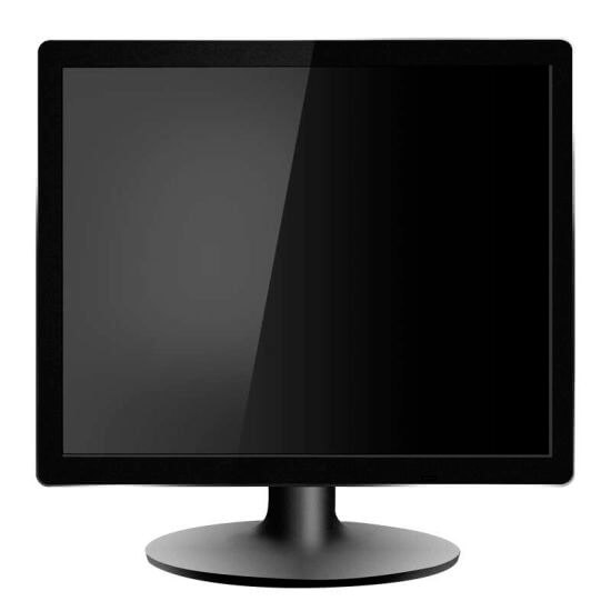 17″ LCD Monitor (square) - Azania IT