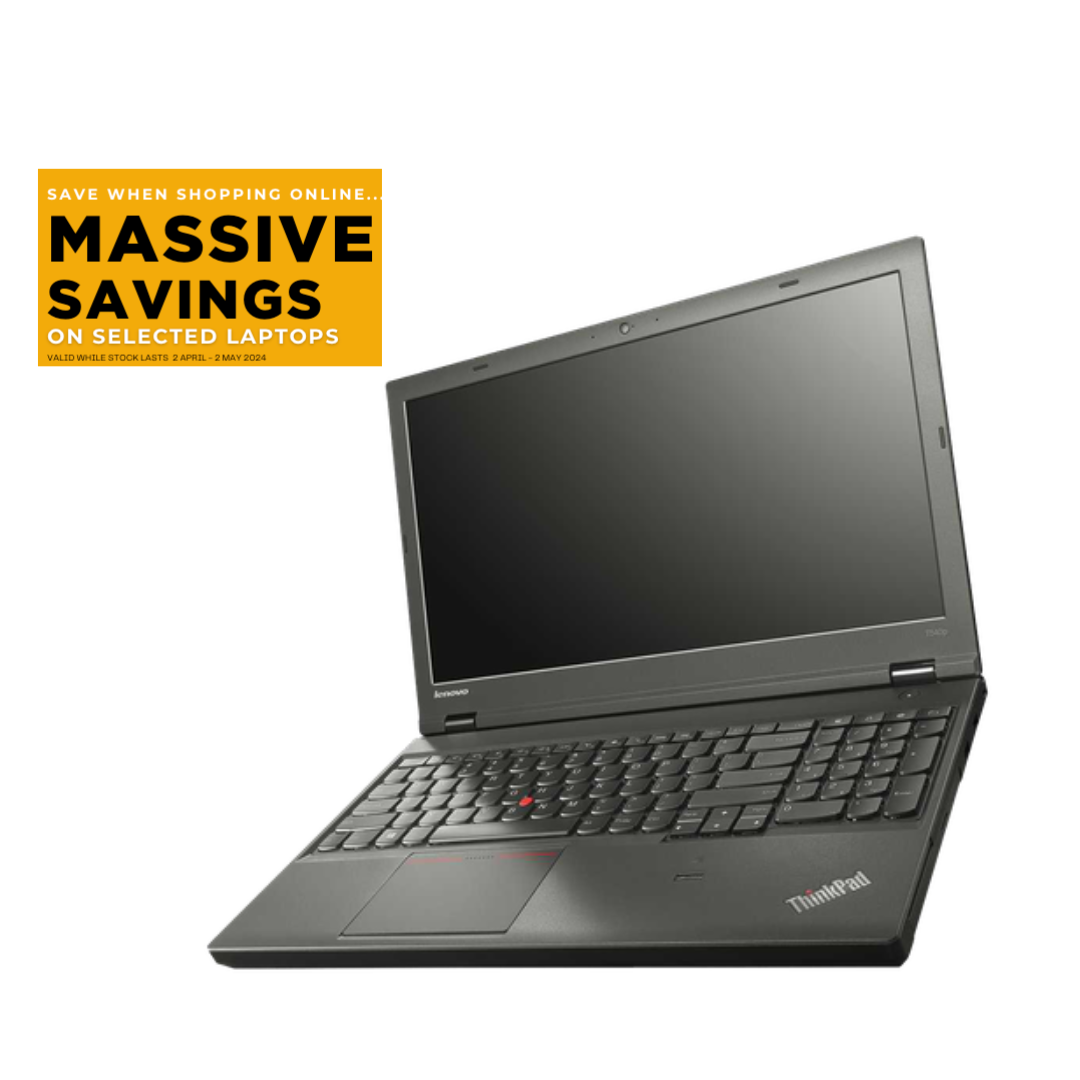 Lenovo ThinkPad T540p Notebook - Azania IT
